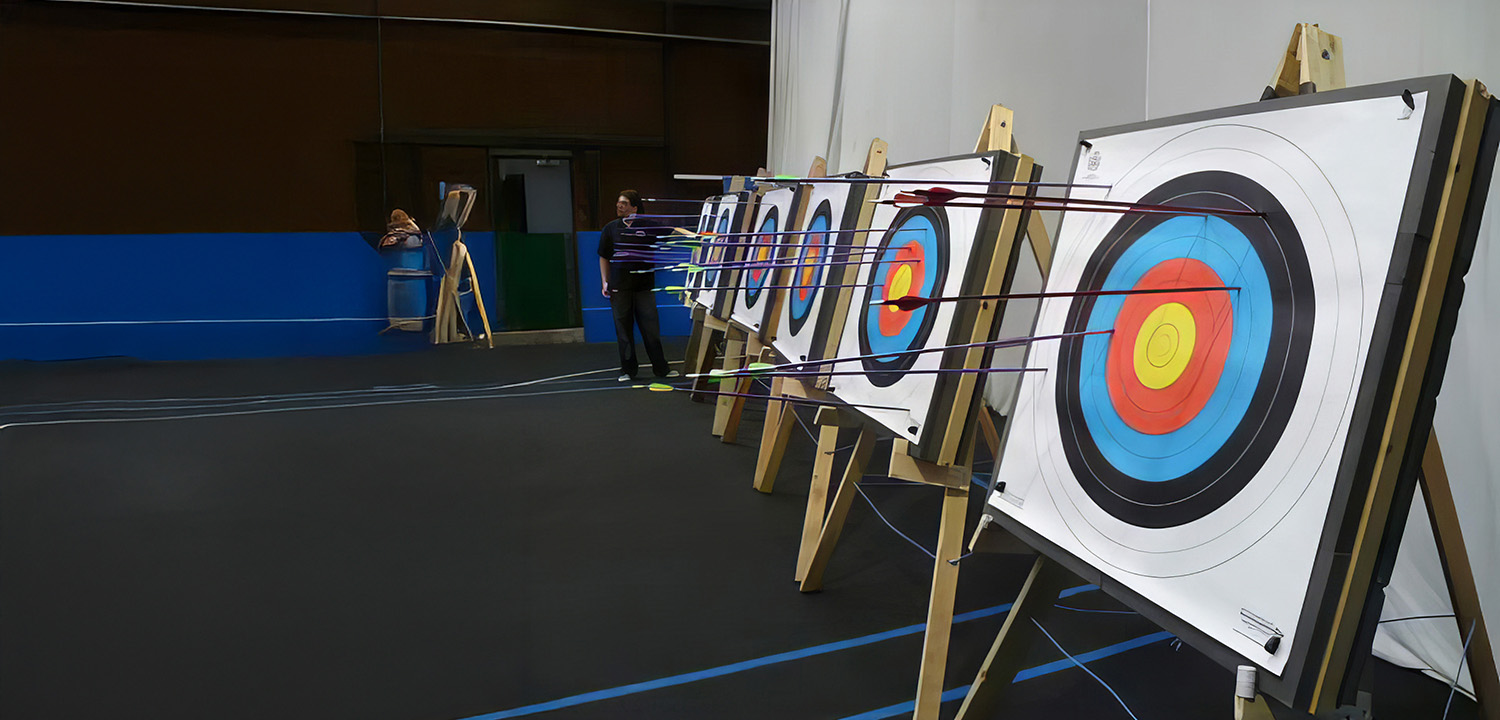 Archery range store